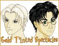 Gold Tinted Spectacles (Hecatemus, #1) by beren | Goodreads