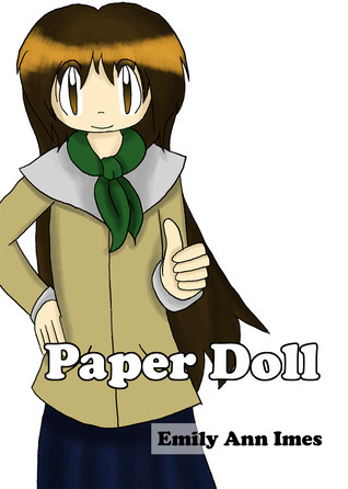 Paper Doll (Starduster, #2) by Emily Ann Imes | Goodreads