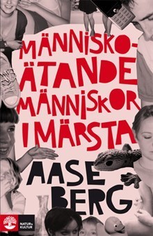 Människoätande människor i Märsta by Aase Berg | Goodreads
