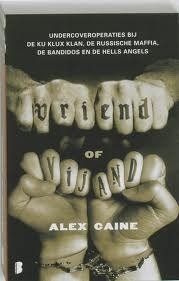 Vriend of vijand by Alex Caine | Goodreads