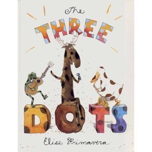 The Three Dots by Elise Primavera | Goodreads