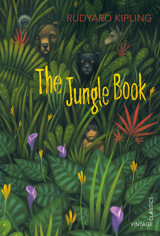 The Jungle Book (Vintage Children's Classics) by Rudyard Kipling ...