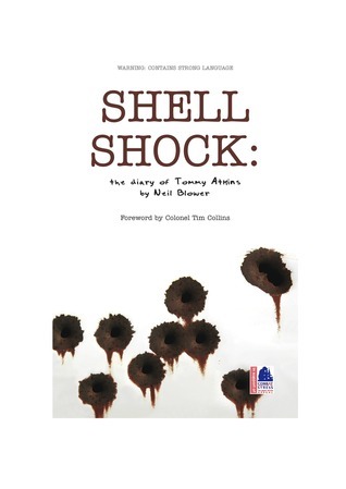 Shell Shock by Neil Blower | Goodreads
