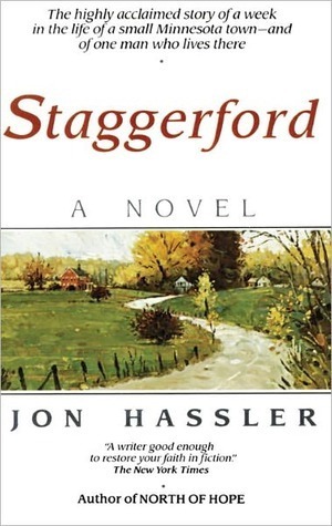 Staggerford: A Novel by Jon Hassler | Goodreads