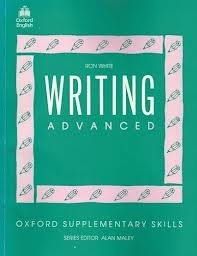 Writing Advanced by Ronald V. White | Goodreads