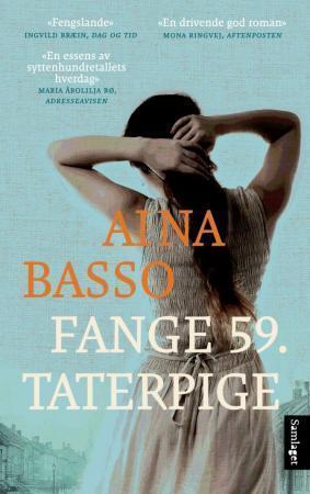 Fange 59. Taterpige by Aina Basso | Goodreads