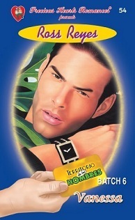 Ross Reyes (Territorio de los Hombres, Batch 6, #54) by Vanessa . | Goodreads