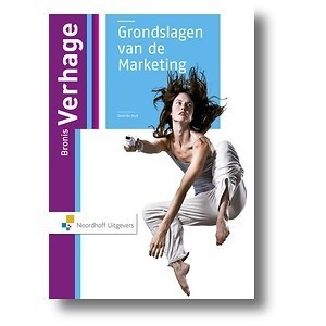 Grondslagen van de marketing by Bronis Verhage | Goodreads