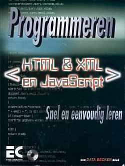 Programmeren HTML XML en Javascript by Johann-Christian Hanke | Goodreads