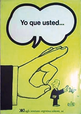 Yo que usted... by Quino | Goodreads