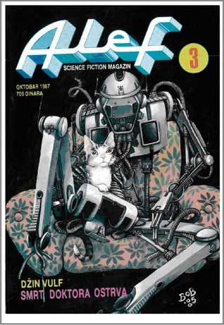 Alef - Science fiction magazin broj 3 by Boban Knežević | Goodreads