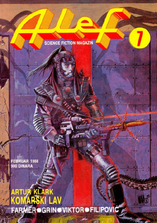 Alef - Science fiction magazin broj 7 by Boban Knežević | Goodreads