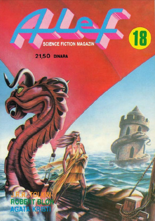Alef - Science fiction magazin broj 18 by Boban Knežević | Goodreads