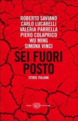 Sei fuori posto: Storie italiane by Various | Goodreads
