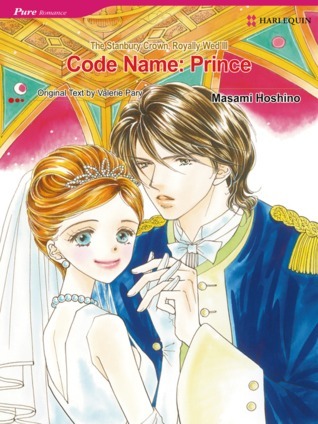 Code Name: Prince by Masami Hoshino | Goodreads