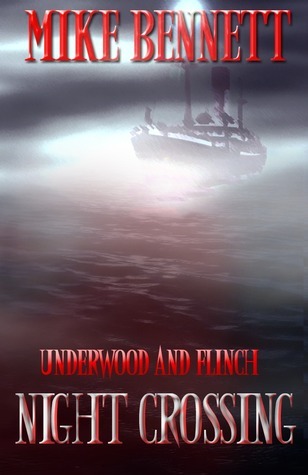 Night Crossing by Mike Bennett | Goodreads