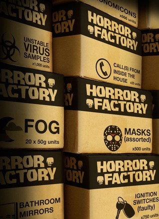 Horror Factory by Liam Jose | Goodreads