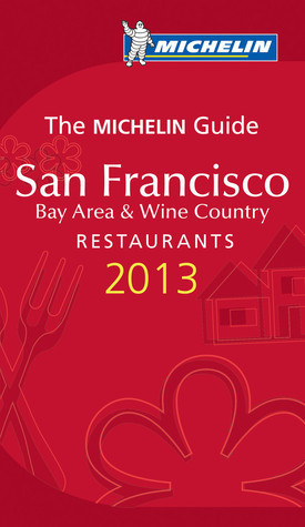 Michelin Red Guide San Francisco by Guides Touristiques Michelin ...