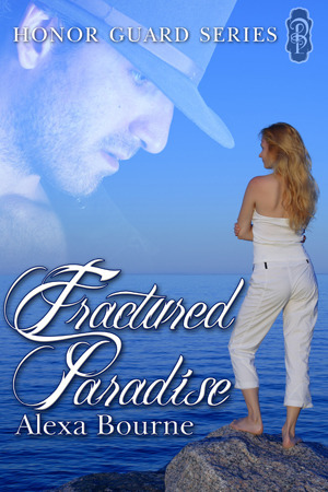Fractured Paradise by Alexa Bourne | Goodreads