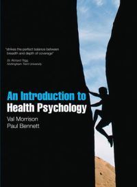 Health Psychology: An Introduction by Val Morrison | Goodreads