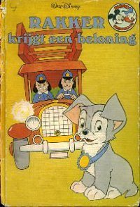 Rakker Krijgt Een Beloning by Walt Disney Company | Goodreads