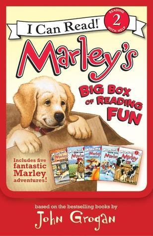 Marley's Big Box of Reading Fun: Contains Marley: Farm Dog; Marley ...