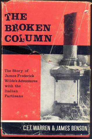 The Broken Column by C.E.T. Warren | Goodreads