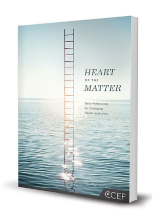 Heart of the Matter: Daily Reflections for Changing Hearts and Lives by ...