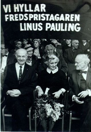 Linus Pauling on Science and Peace by Linus Pauling | Goodreads