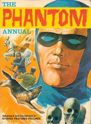 The Phantom Annual (1968) by Ron Smethurst | Goodreads
