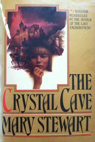 The Crystal Cave by Mary Stewart | Goodreads
