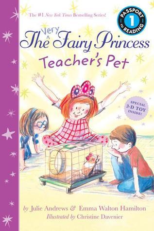 The Very Fairy Princess: Teacher's Pet by Julie Andrews Edwards | Goodreads