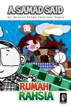 Rumah Rahsia by A. Samad Said | Goodreads