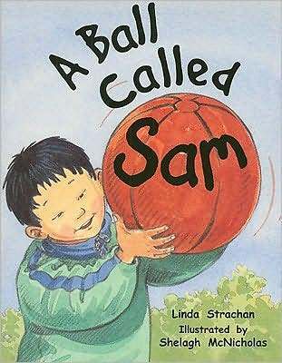 A Ball Called Sam by Linda Strachan | Goodreads