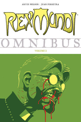 Rex Mundi Omnibus, Vol. 2 by Arvid Nelson | Goodreads