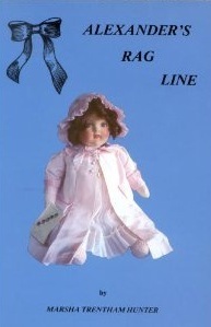 Alexander's Rag Line by Marsha Trentham Hunter | Goodreads