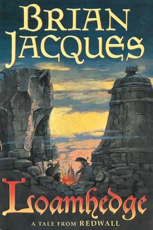 Loamhedge (Redwall, #16) by Brian Jacques | Goodreads