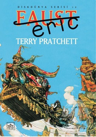 Eric (Discworld, #9) by Terry Pratchett | Goodreads