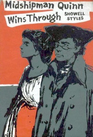 Midshipman Quinn Wins Through by Showell Styles | Goodreads