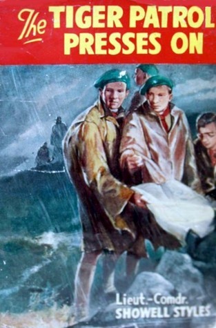 The Tiger Patrol Presses On by Showell Styles | Goodreads