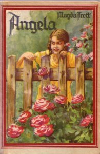Angela by Magda Trott | Goodreads