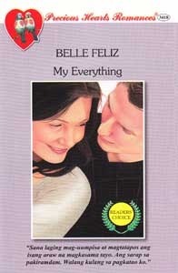 My Everything by Belle Feliz | Goodreads