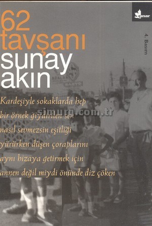 62 Tavşanı by Sunay Akın | Goodreads