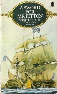 A Sword for Mr Fitton by Showell Styles | Goodreads
