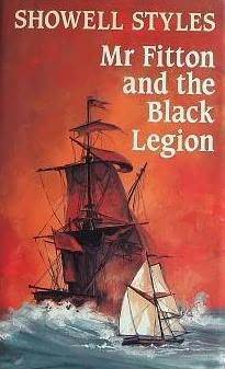 Mr Fitton and the Black Legion by Showell Styles | Goodreads