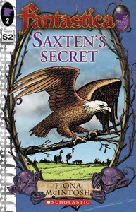 Saxten's Secret (Fantastica- Shapeshifter #2) by Fiona McIntosh | Goodreads