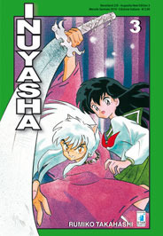 Inuyasha, Vol. 3 by Rumiko Takahashi | Goodreads