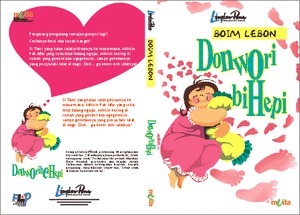 Donworibihepi by Boim Lebon | Goodreads