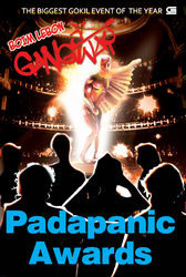 Padapanic Awards by Boim Lebon | Goodreads