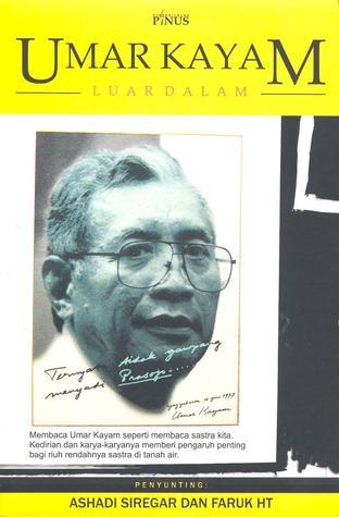 Umar Kayam Luar Dalam by Ashadi Siregar | Goodreads